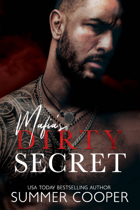 Summer Cooper. Discover the wild girl in you.